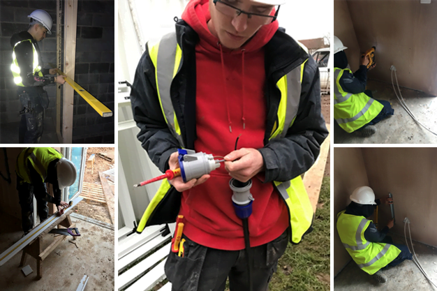 Keepmoat Homes kick-start careers in construction for Coventry ...