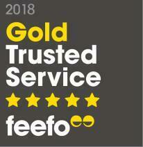 The Guild wins The Feefo Gold Trusted Service Award 2018 | Design and ...