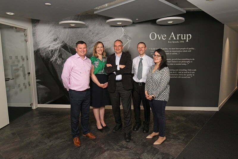 ARUP TEAM GROWS BY A THIRD TO MANAGE DEMAND FOR SERVICES | Design and ...