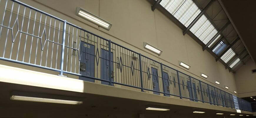 Amey completes £1.35 million LED transformation project at HMP Risley ...