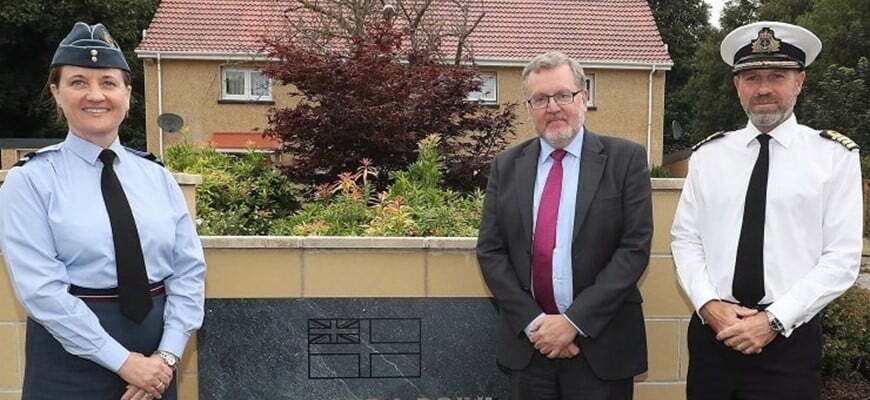 Amey, DIO and Bell Group deliver successful £1.5m refurbishment in ...