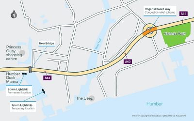 Multi-million improvements to get underway in Hull next month | Design ...