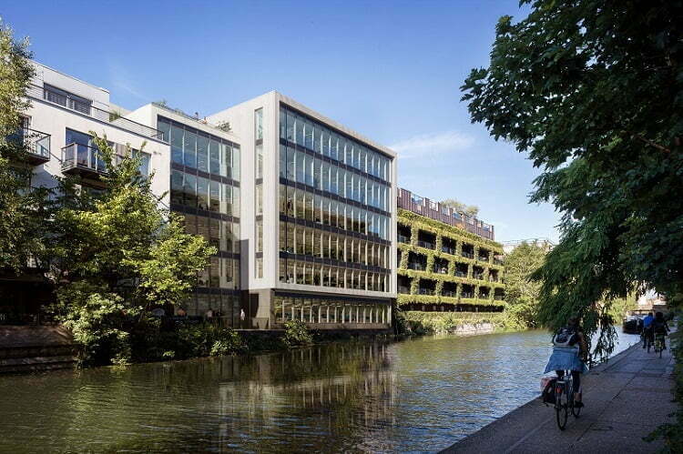 SOUTHERN GROVE UNVEILS £33MILLION SUSTAINABLE CANAL SIDE OFFICE ...