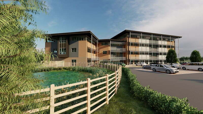 PLANS SUBMITTED FOR A BRAND-NEW BUSINESS PARK NEXT TO WORCESTERSHIRE ...
