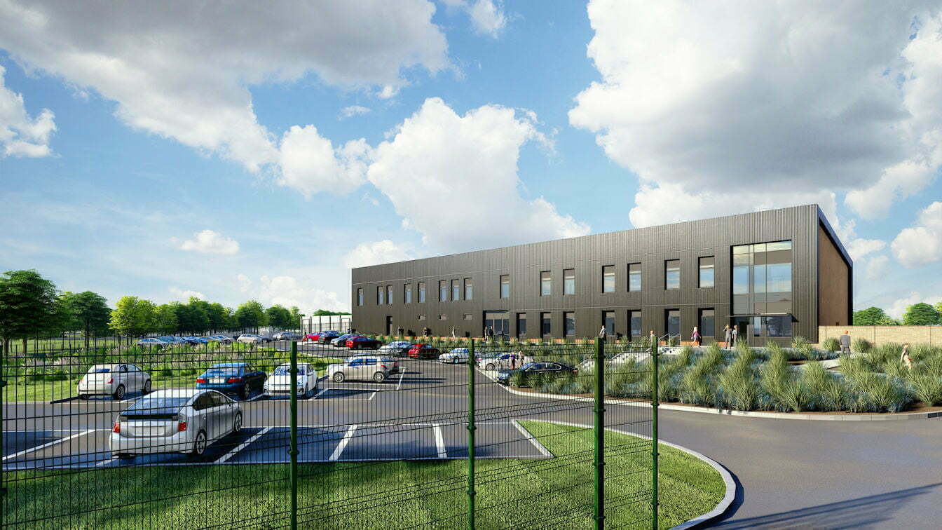 Willmott Dixon secures £12.8m Operational Hub for Gloucestershire ...