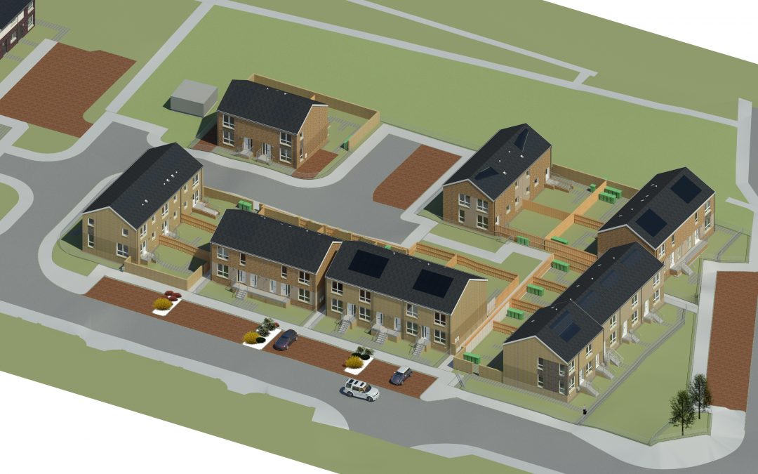 Cruden Building appointed as preferred contractor to deliver new homes ...