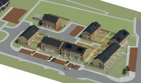 Cruden Building appointed as preferred contractor to deliver new homes ...