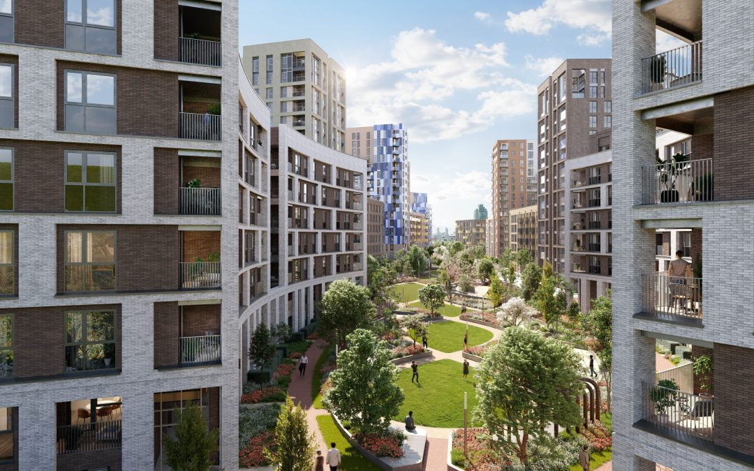 NEW LEWISHAM HOMES ARE THE FINAL CHAPTER IN THE HEATHSIDE & LETHBRIDGE ...
