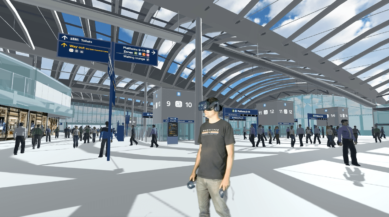HS2 wants to know how you will navigate its stations years before they ...