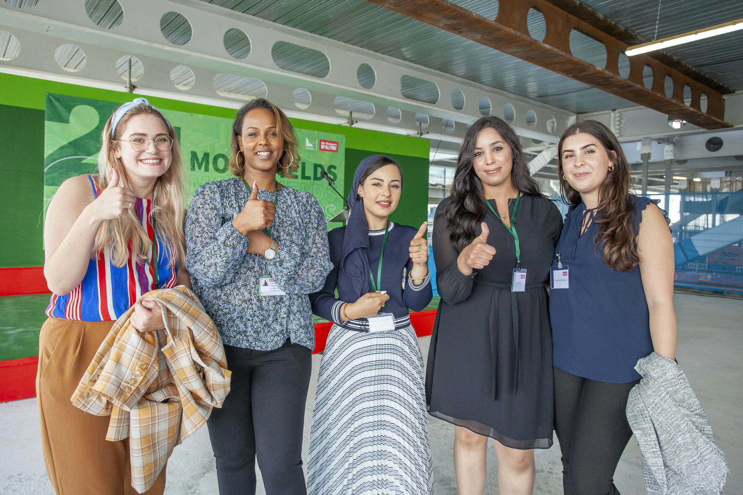 21 Moorfields celebrates “topping out” | Design and Build UK