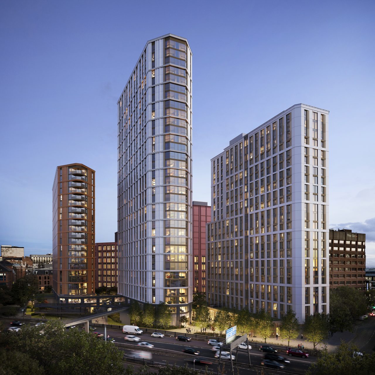 DEVELOPERS SECURE GREEN LIGHT TO DELIVER NEW LANDMARK FOR LEEDS ...