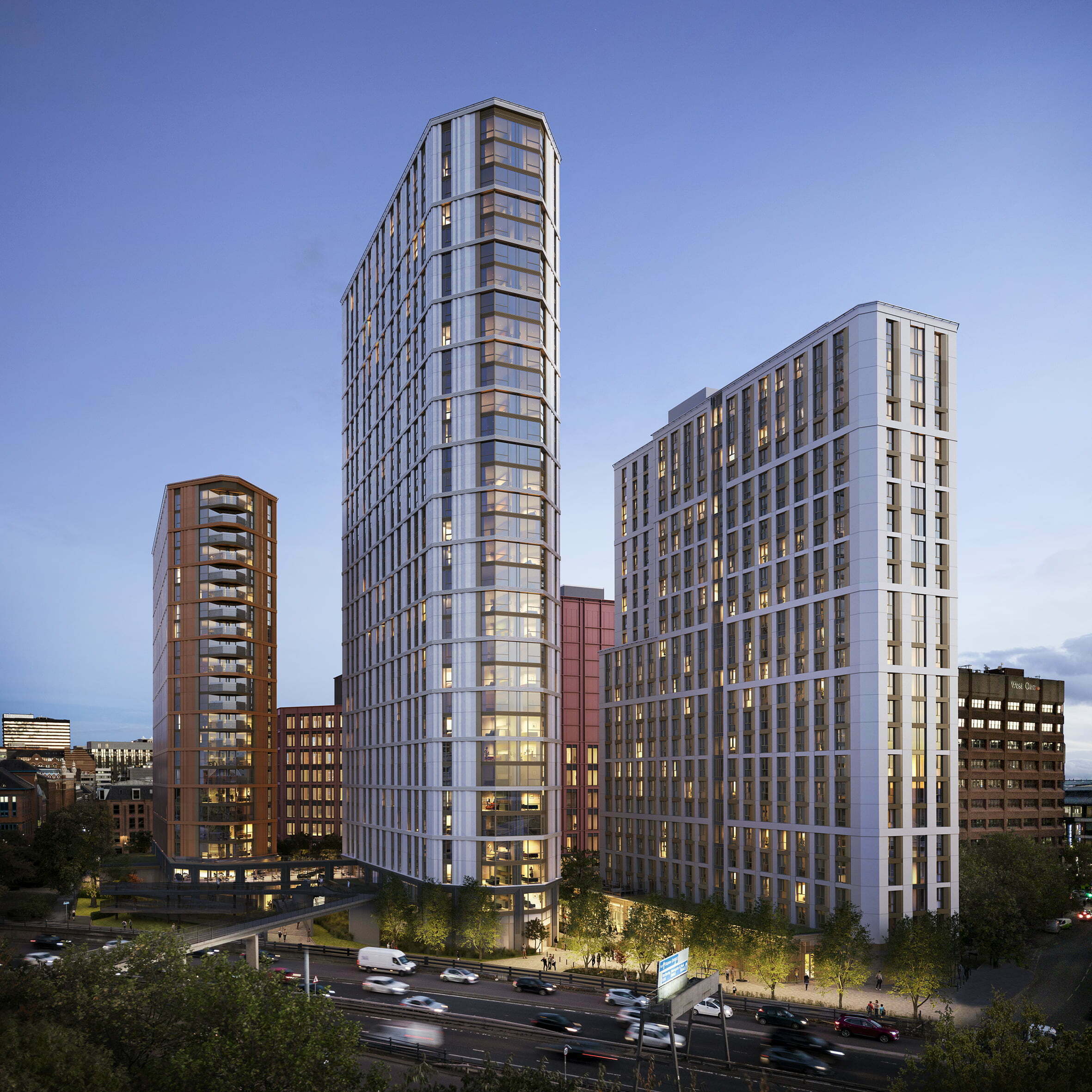 DEVELOPERS SECURE GREEN LIGHT TO DELIVER NEW LANDMARK FOR LEEDS ...