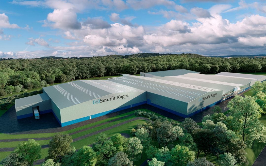 Caddick Construction Secures Smurfit Kappa Building Project in North ...