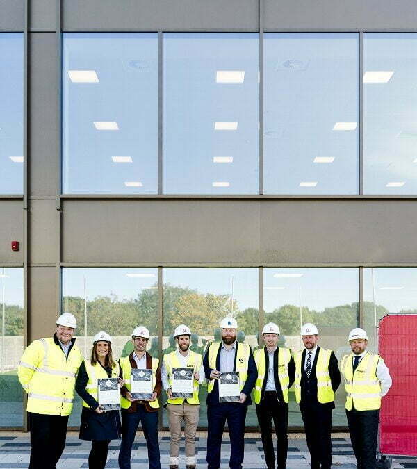 Scarborough Group Leads Uk In Reducing Carbon On Northern | Design and ...