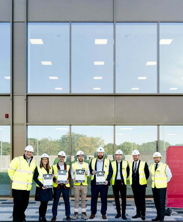 Scarborough Group Leads Uk In Reducing Carbon On Northern | Design and ...