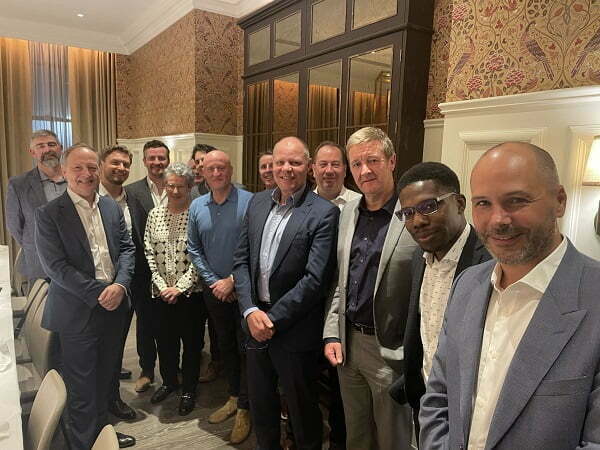 Data Sharing Will Transform Construction, Say Senior Leaders | Design ...