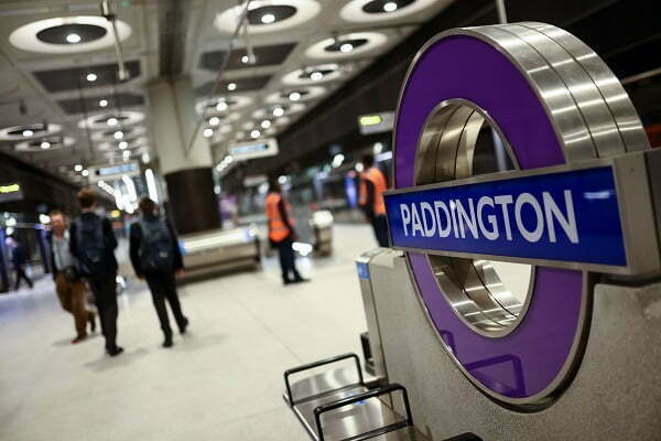 Direct Elizabeth Line Services Into Central London From Reading ...