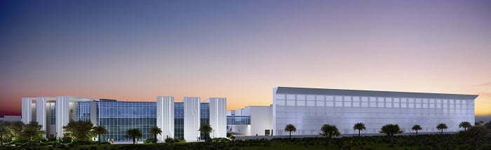 Laing O’Rourke wins Khazna Data Centre projectin the heart of Dubai ...