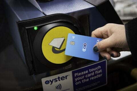 TfL celebrates a decade of contactless payment on London’s buses ...