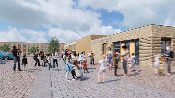 Willmott Dixon Starts £61m Oakley School in Warwickshire | Design and Build UK