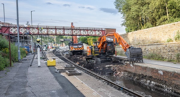 Transpennine Route Upgrade Completes Latest Phase of Work at Morley ...