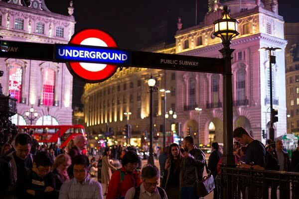 All Aboard As Tube, Bus And Rail Journeys Roar Back With London’s ...