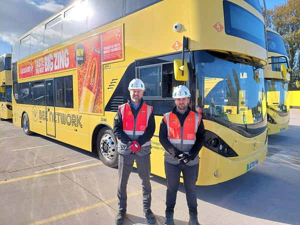 Willmott Dixon helps TfGM put wheels in motion for landmark Bee Network ...