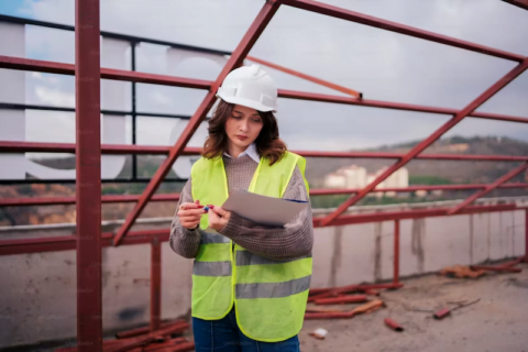 Construction workers have one of the BIGGEST gender pension gaps out of ...