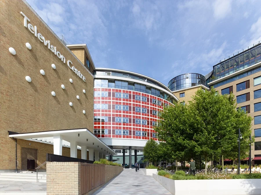 Construction commences on new homes at Television Centre delivered by ...