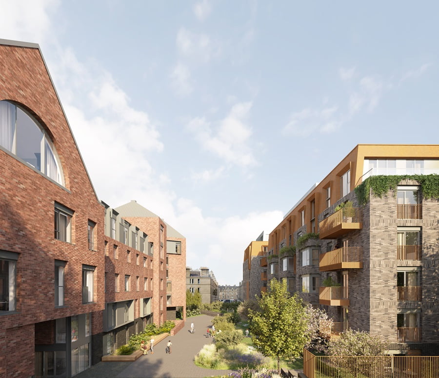 Major Planning Application Submitted for Homes-Led Transformation of ...