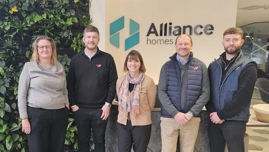 Alliance Homes to deliver 1,000th new affordable home in partnership ...
