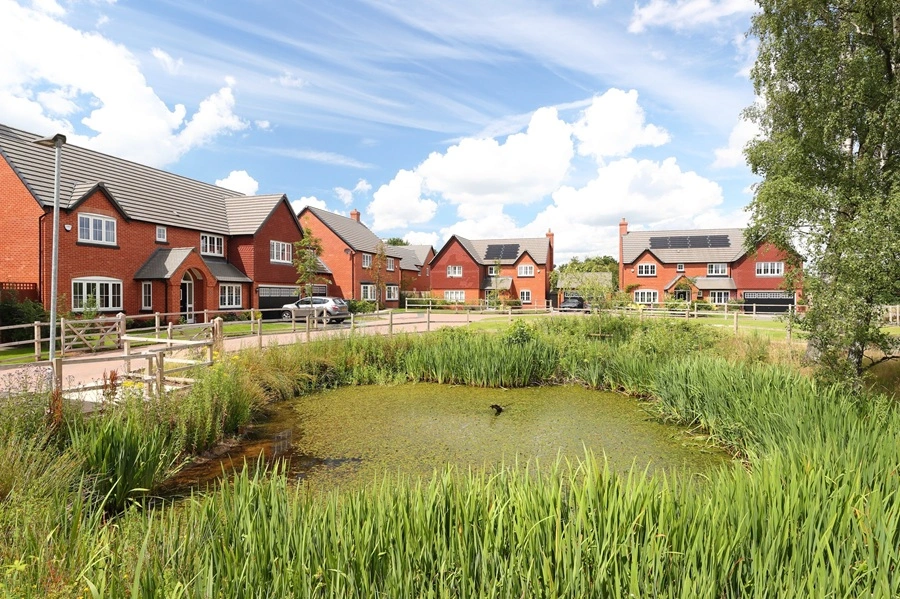 Elan to build 11o new homes in Warrington | Design and Build UK